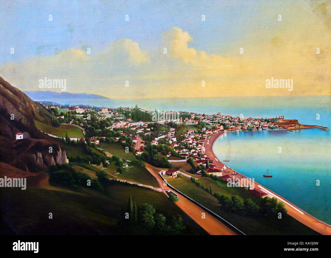 Boztepe hi-res stock photography and images - Alamy