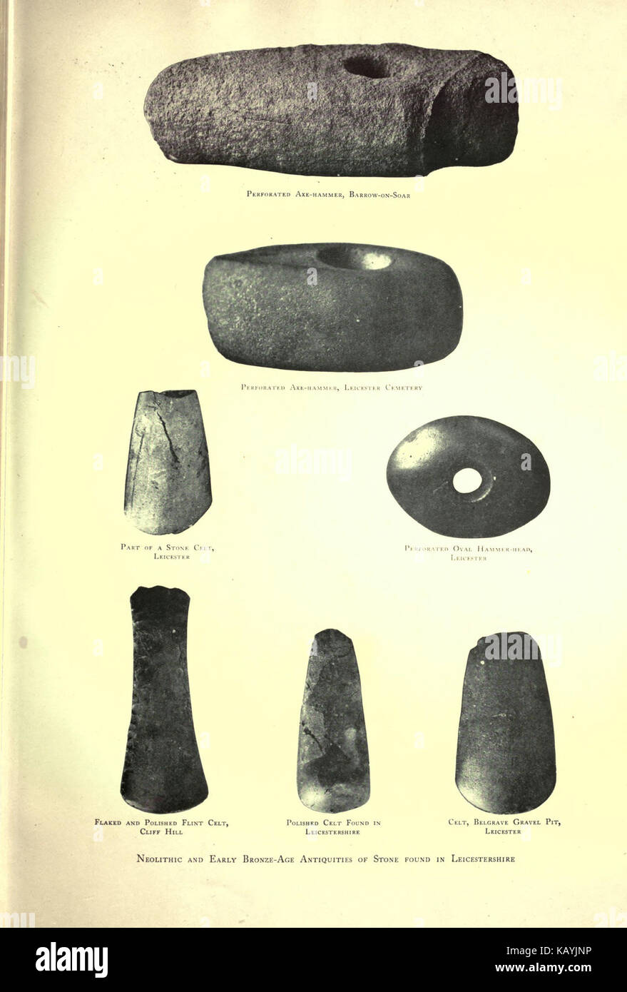 Leicester county map hi-res stock photography and images - Alamy