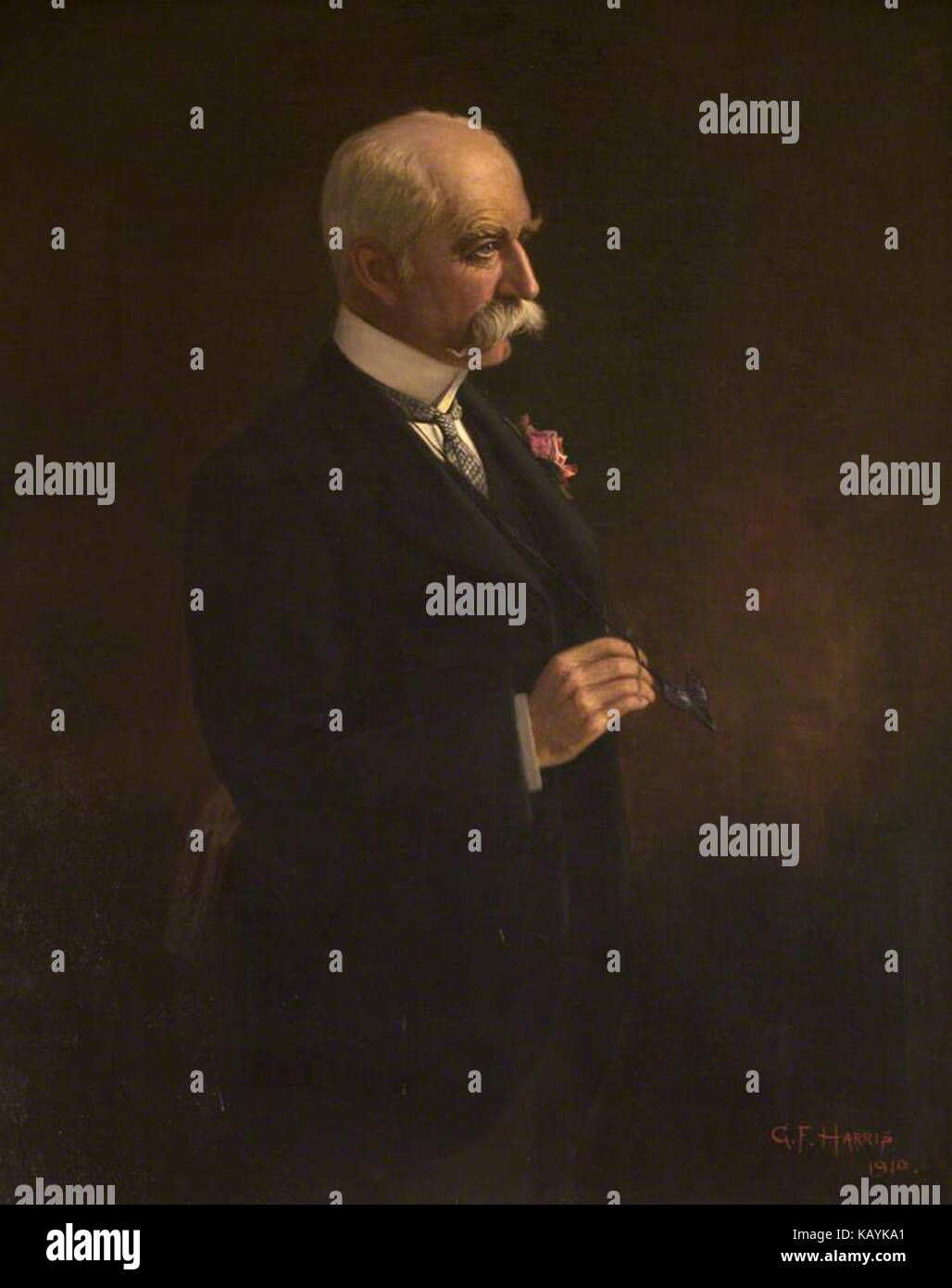 Viscount tredegar hi-res stock photography and images - Alamy