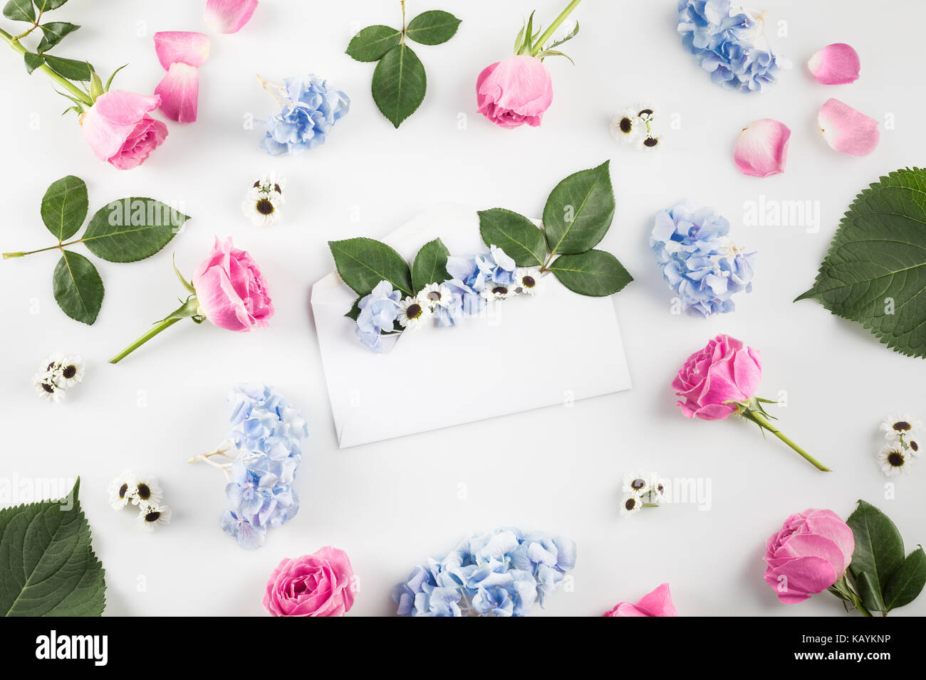 Beautiful envelope hi-res stock photography and images - Alamy