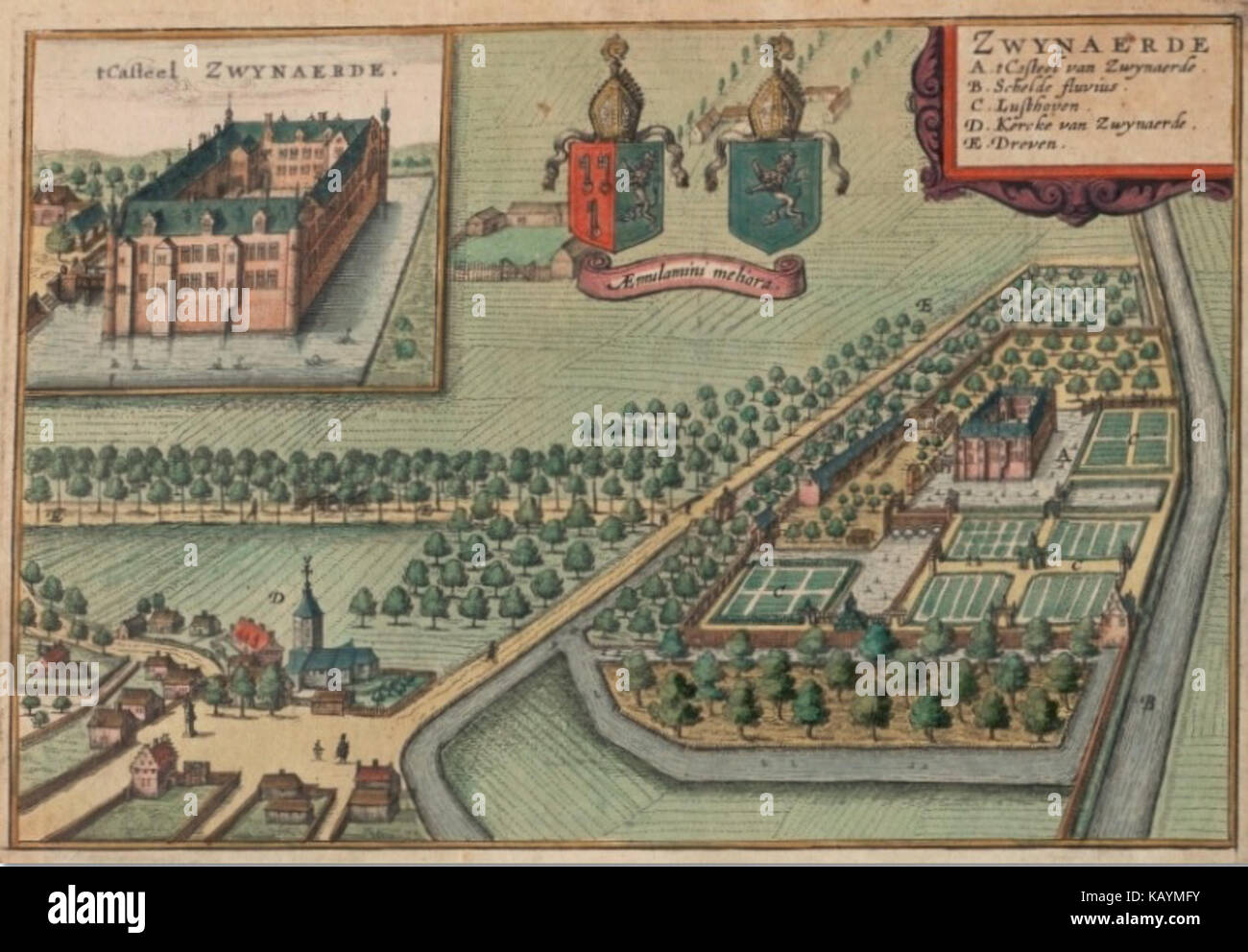 Zwijnaarde hi-res stock photography and images - Alamy