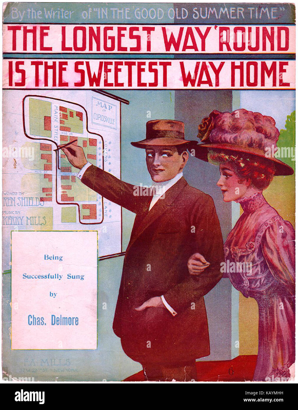 Longest way round hi-res stock photography and images - Alamy