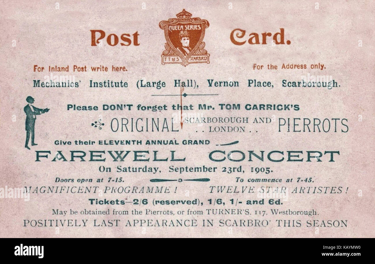 Pierrots hi-res stock photography and images - Alamy