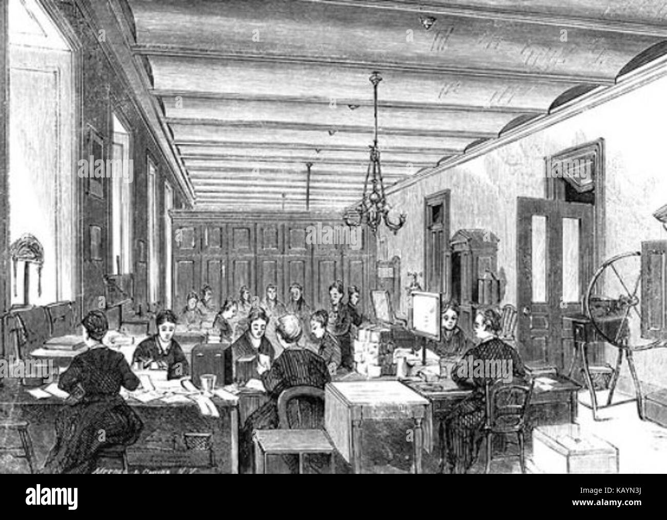 Us treasury Black and White Stock Photos & Images - Alamy