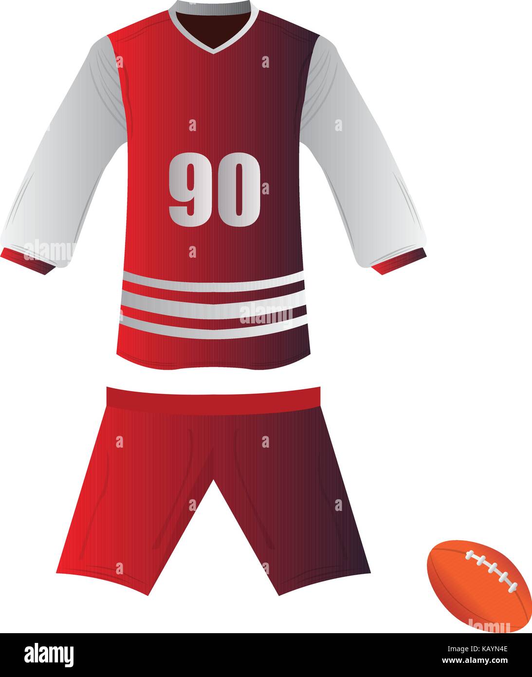 Rugby uniform hi-res stock photography and images - Alamy