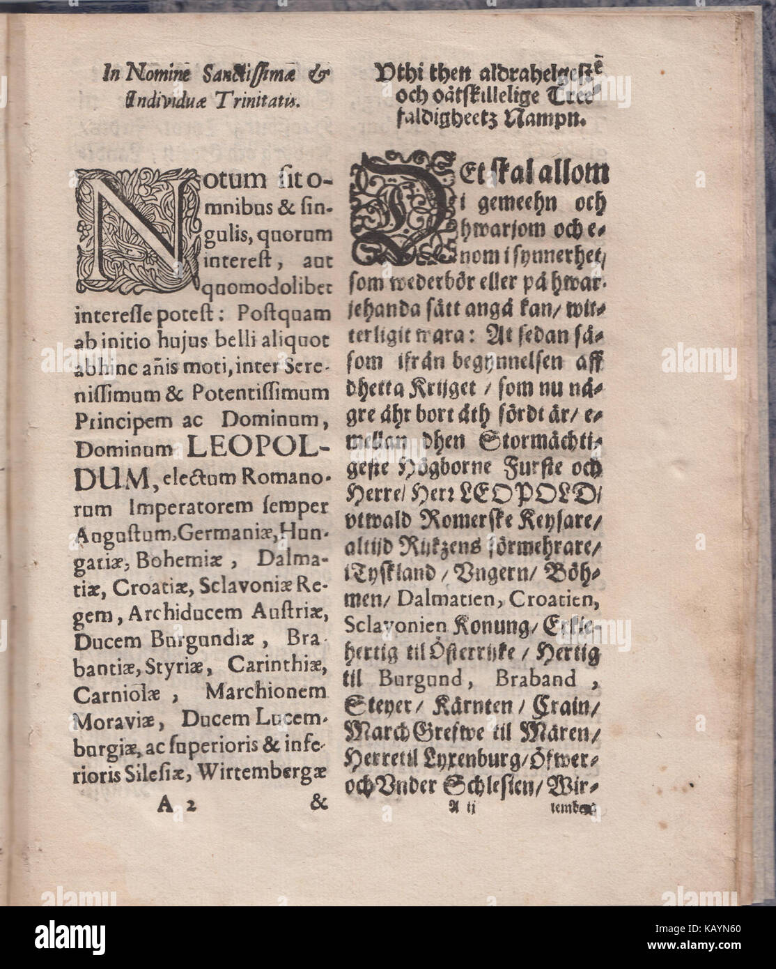 The Treaty of Nijmegen, signed in 1679, marked the end of the war ...