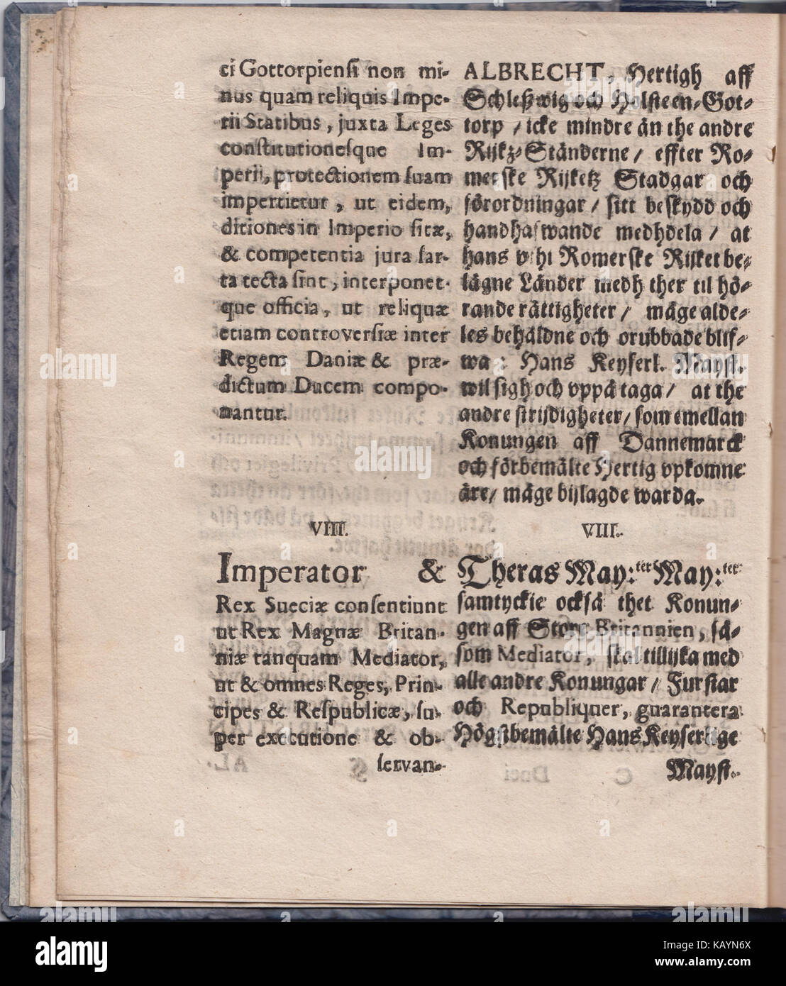 Treaty of nijmegen hi-res stock photography and images - Alamy