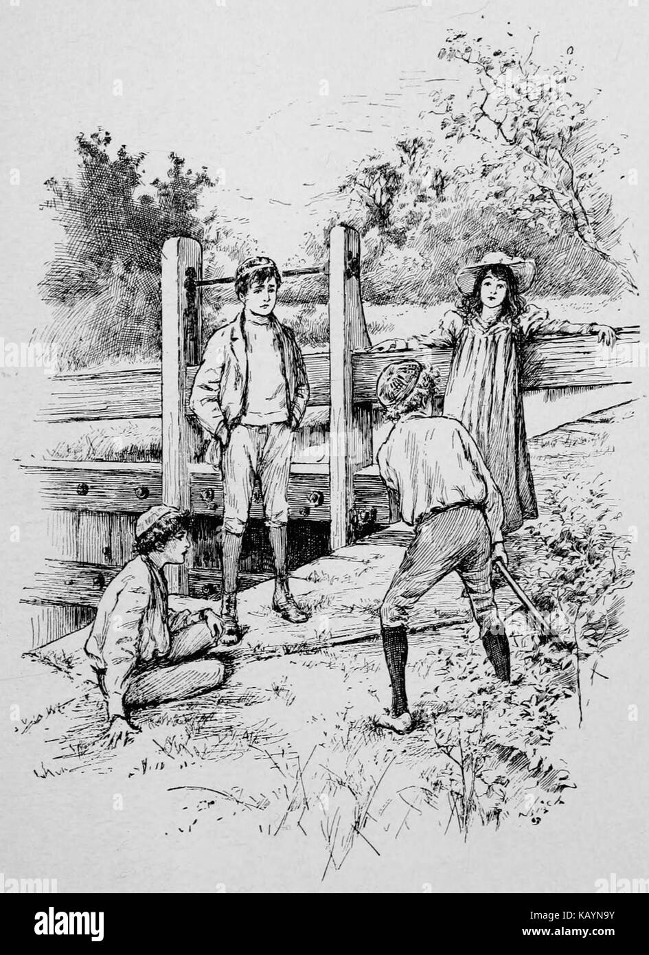 Nesbit book hi-res stock photography and images - Alamy