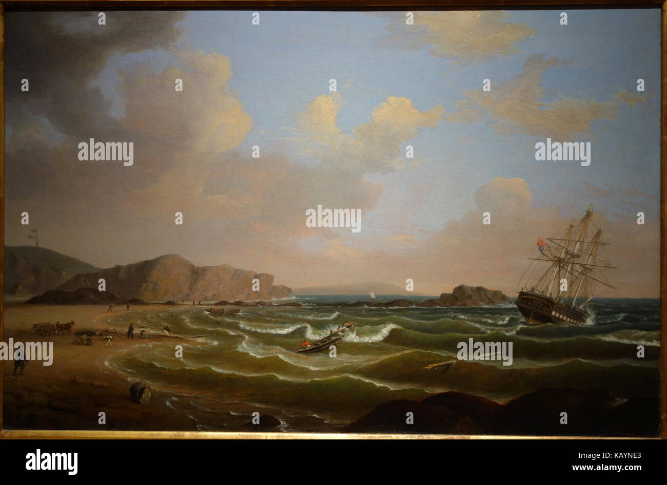 1846 roma hi-res stock photography and images - Alamy