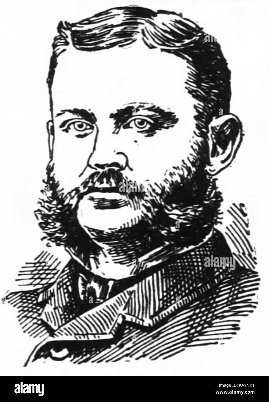 Warren B. English (California Congressman Stock Photo - Alamy