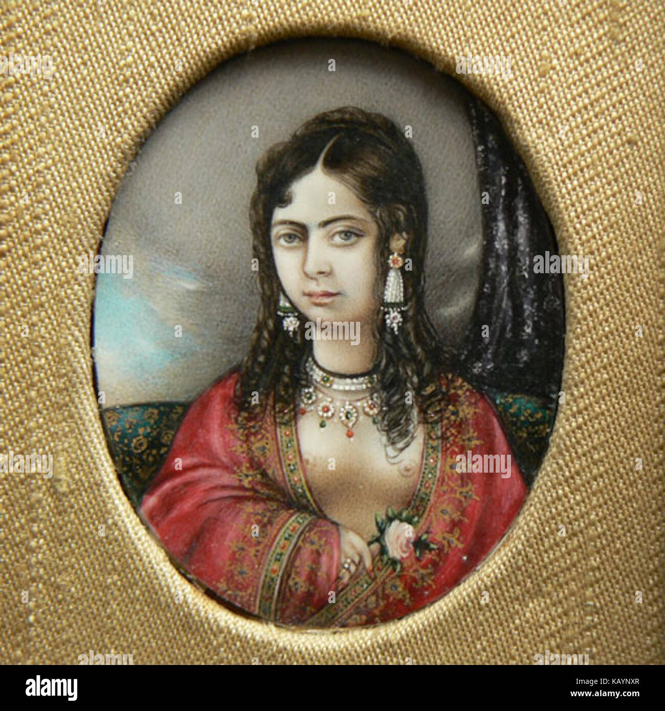 Zinat hi-res stock photography and images - Alamy