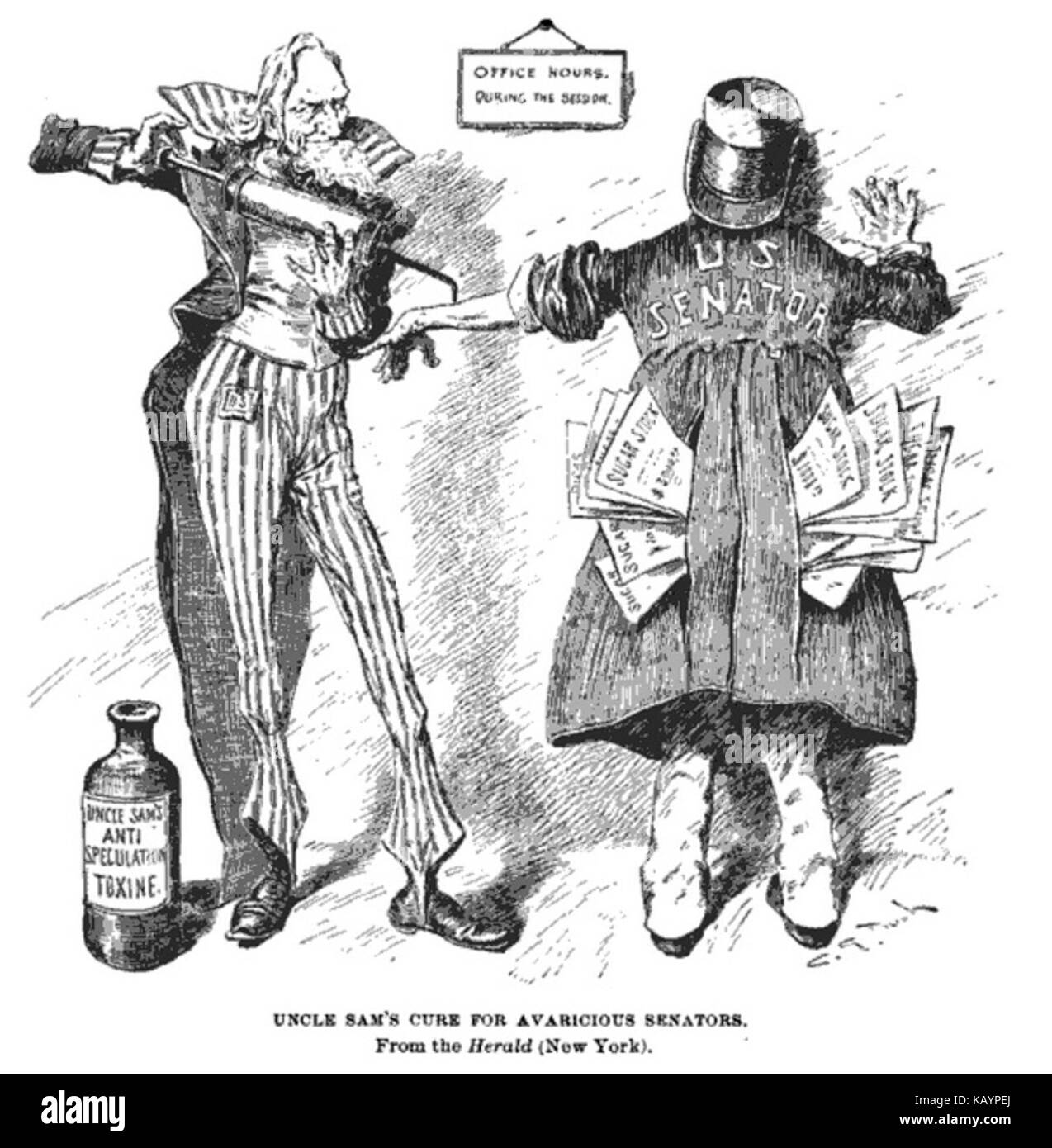 Avaricious hi-res stock photography and images - Alamy