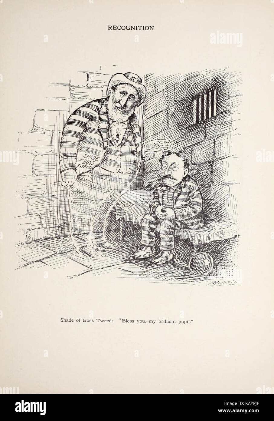 1930s political cartoon hi-res stock photography and images - Alamy