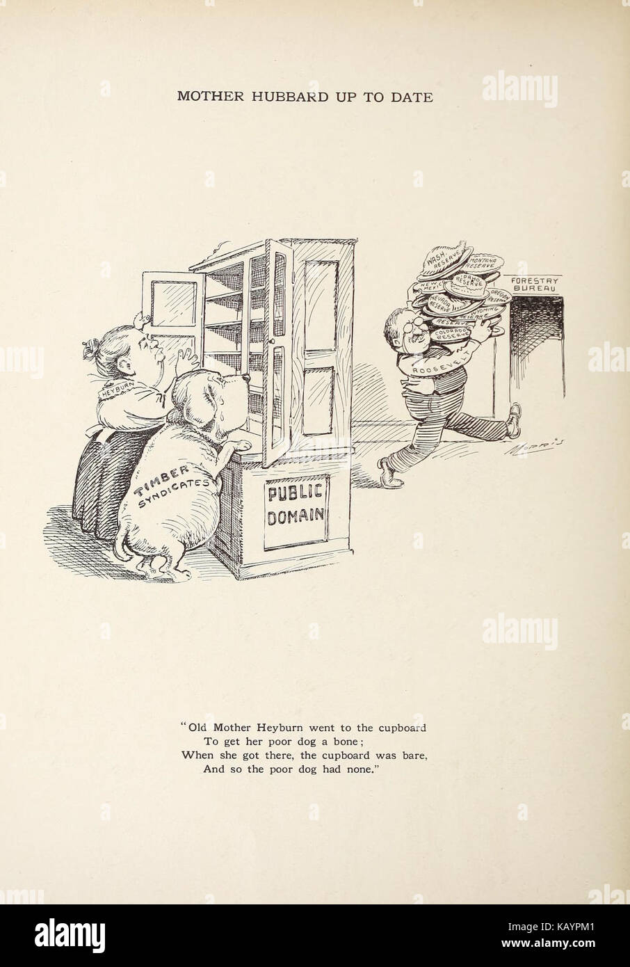 20th century cartoons hi-res stock photography and images - Alamy