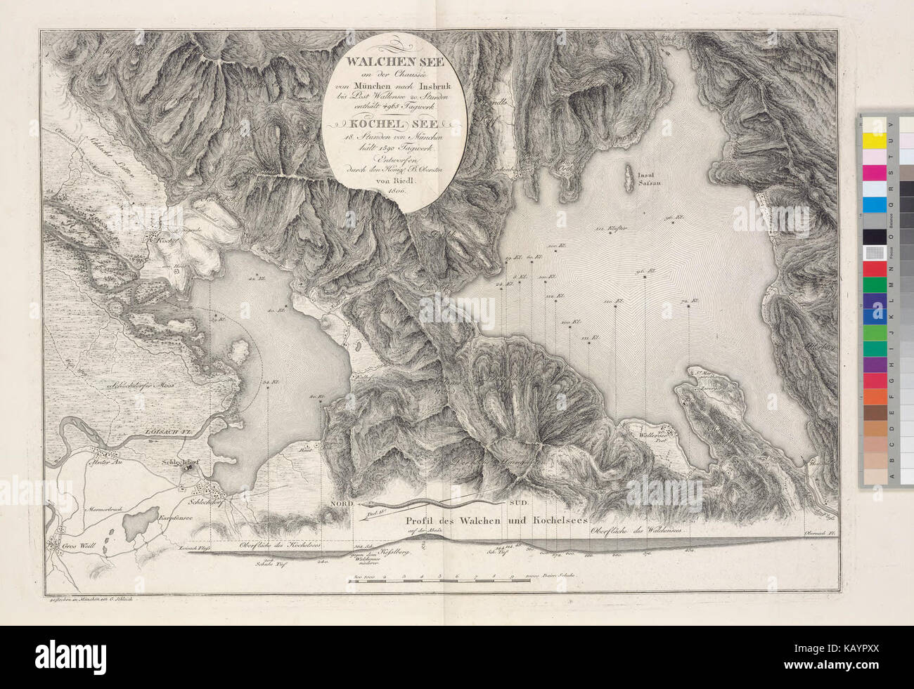 Adrian map hi-res stock photography and images - Alamy