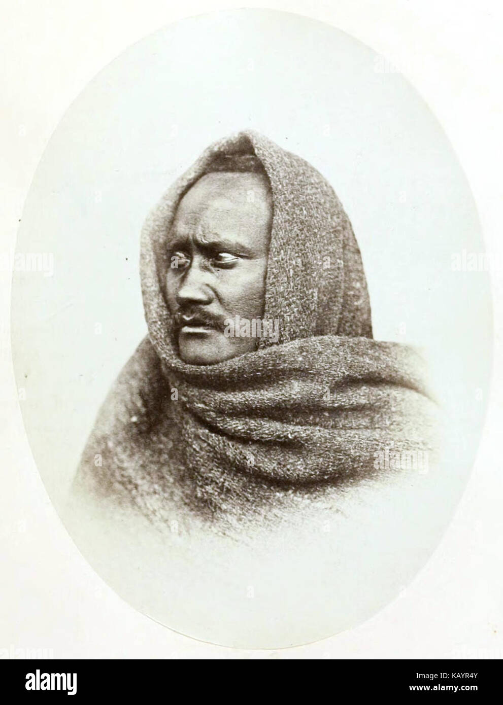 The People of India Vol 1 Fig 7 Stock Photo - Alamy