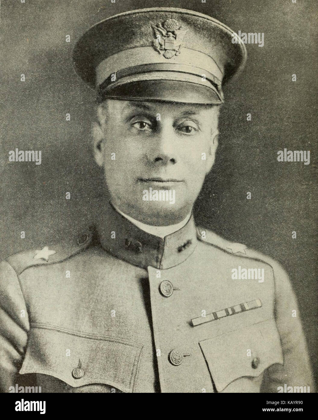 William Mason Wright (US Army Lieutenant General) 2 Stock Photo - Alamy