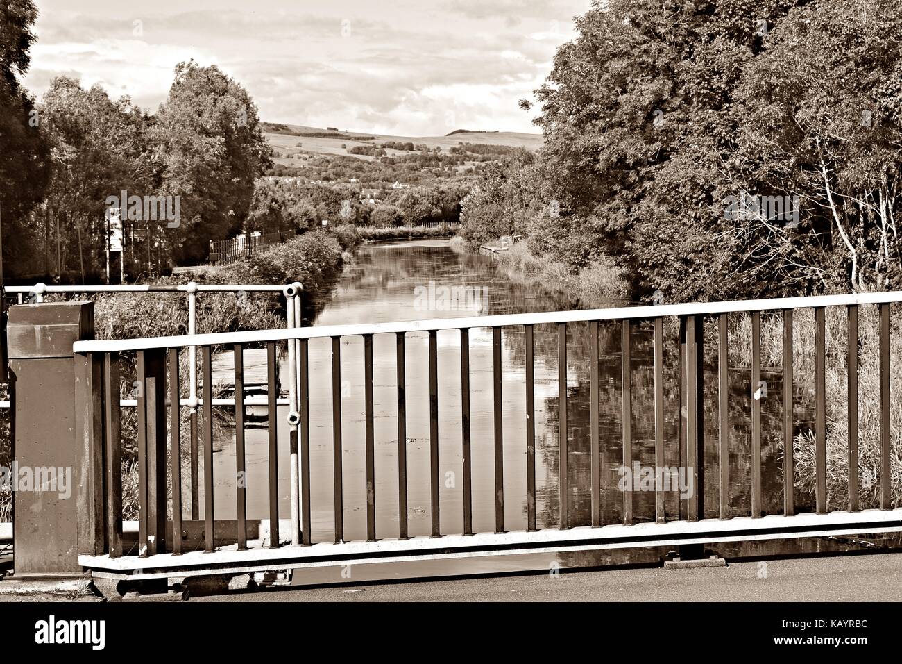 Twechar hi-res stock photography and images - Alamy