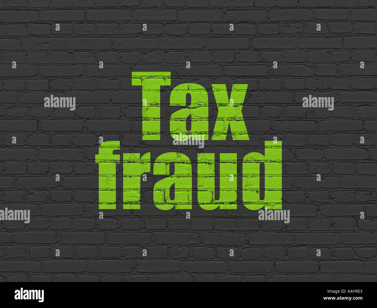 Tax fraud green grunge hi-res stock photography and images - Alamy