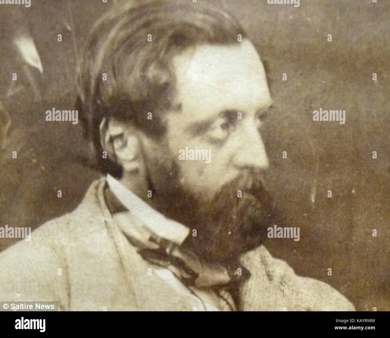 William Mercer High Resolution Stock Photography and Images - Alamy