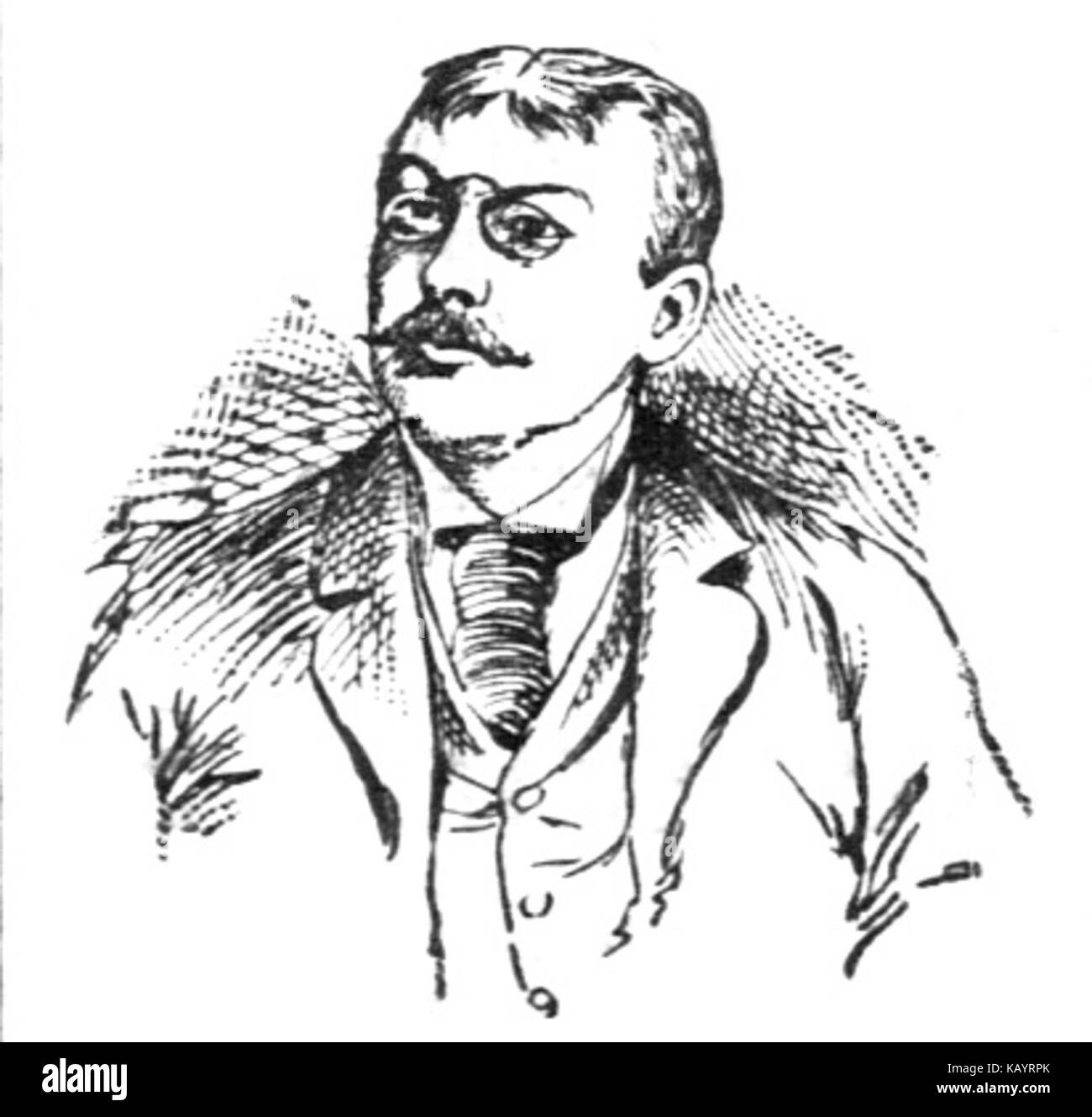 Fine art portrait illustrations Cut Out Stock Images & Pictures - Alamy