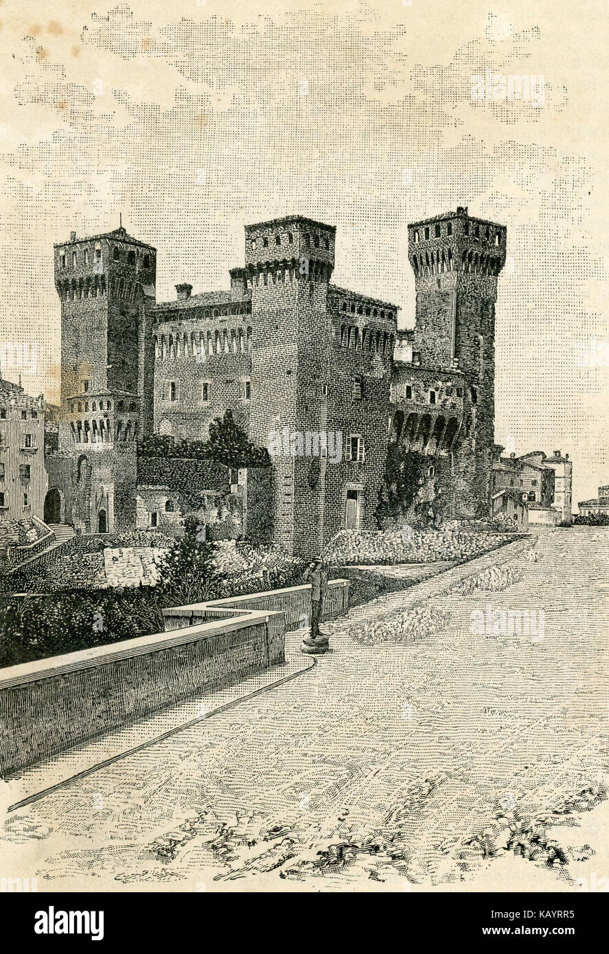 Vignola map hi-res stock photography and images - Alamy