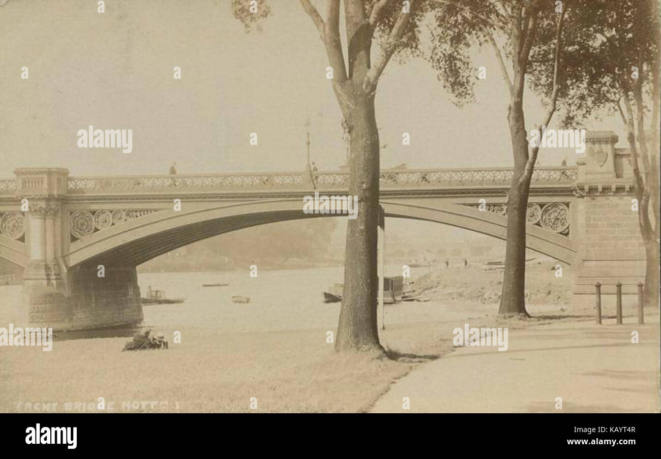 Trent Bridge 202 Stock Photo - Alamy