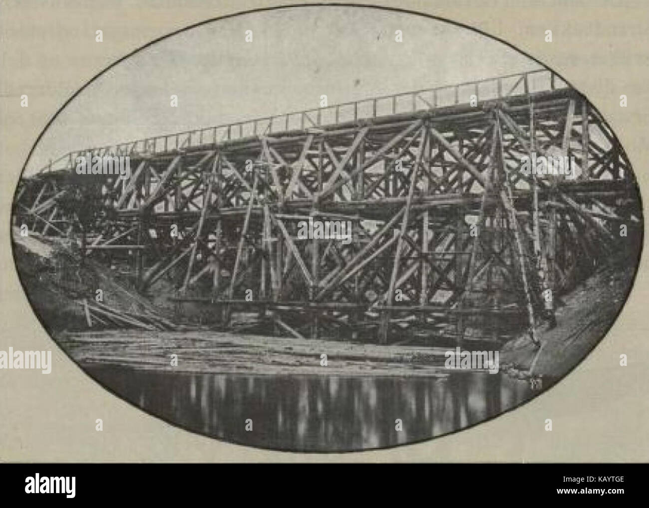 This historical artifact, a Norwegian tree from Dal, dates back to 1854 ...