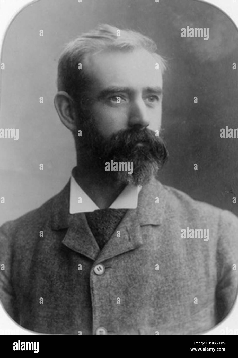 William T. Hayward Stock Photo - Alamy