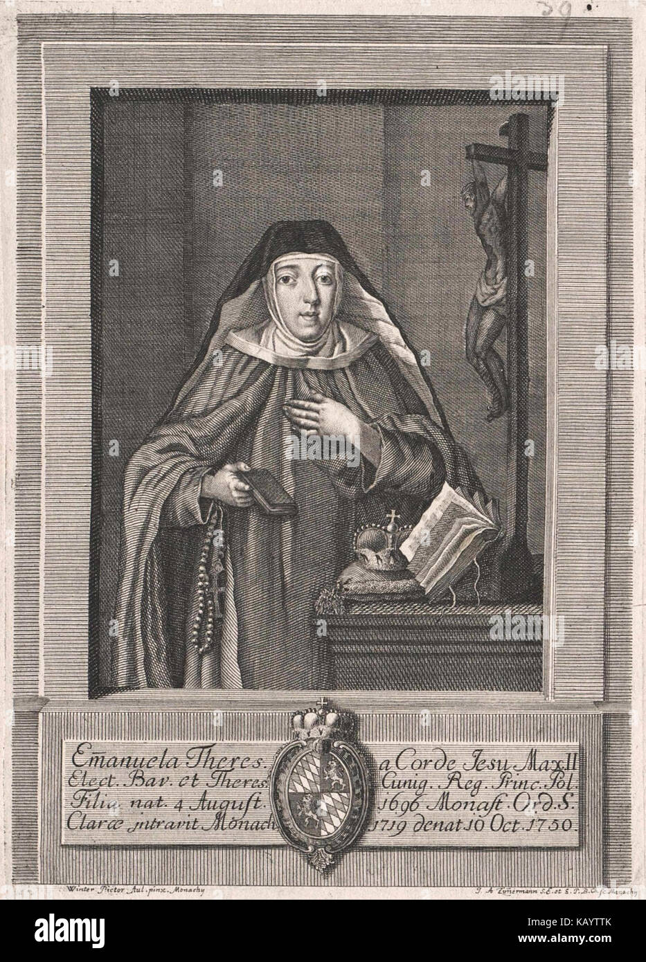 Anna maria zimmermann hi-res stock photography and images - Alamy