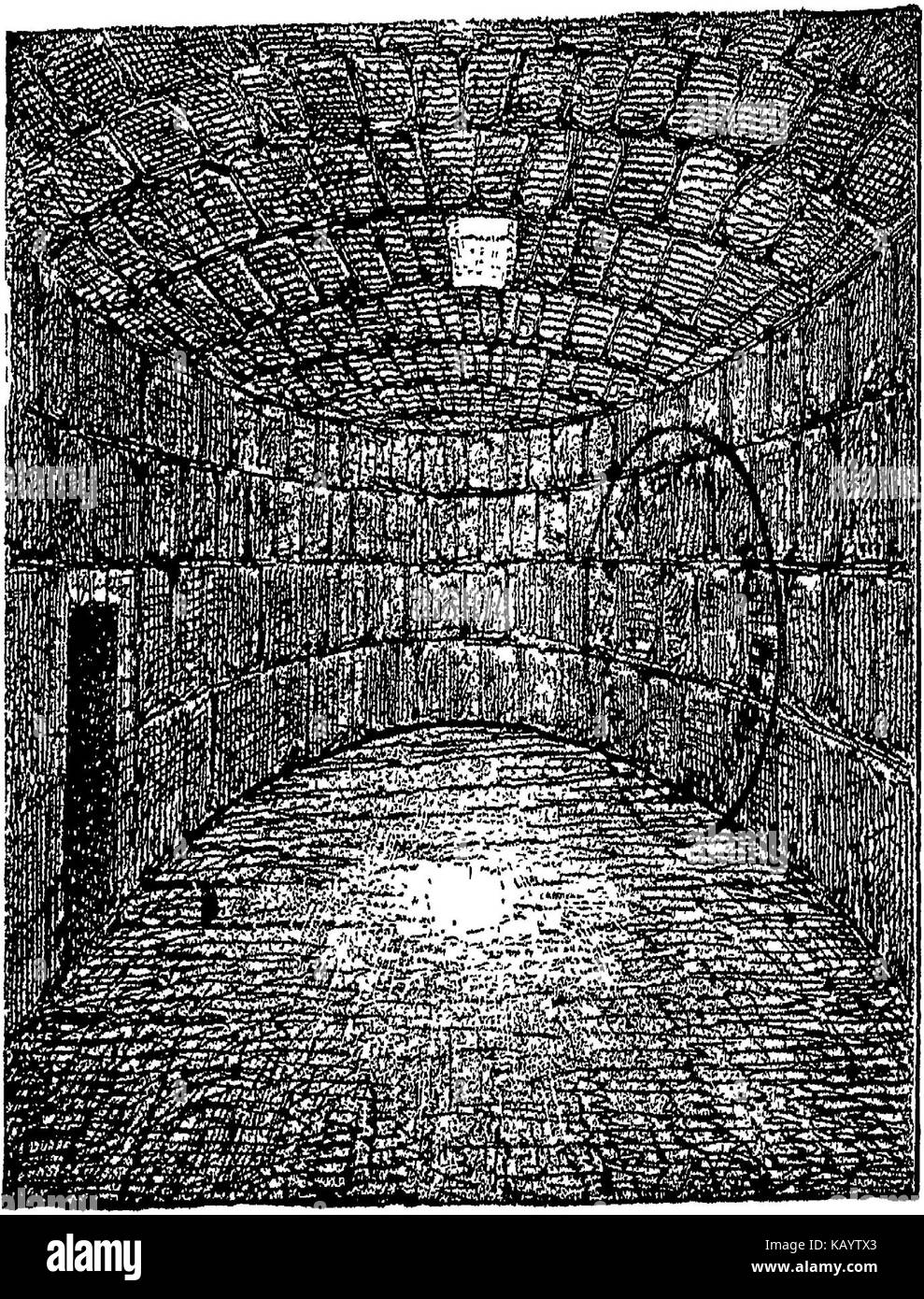 Tullianum prison hi-res stock photography and images - Alamy