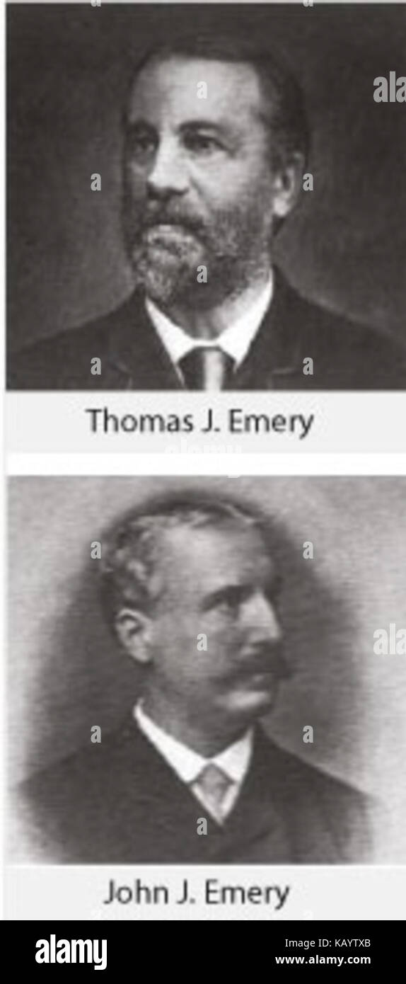 Thomas emery hi-res stock photography and images - Alamy