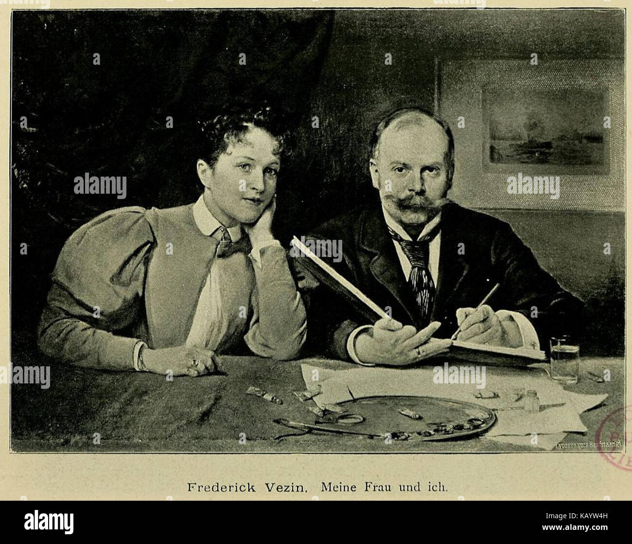 Vezin hi-res stock photography and images - Alamy