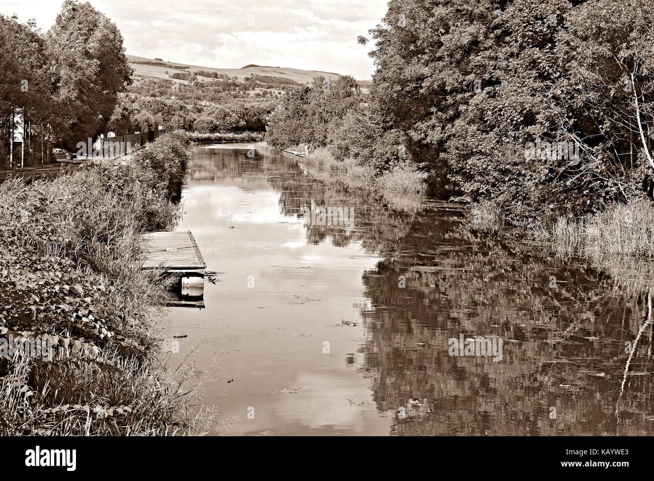 Twechar hi-res stock photography and images - Alamy