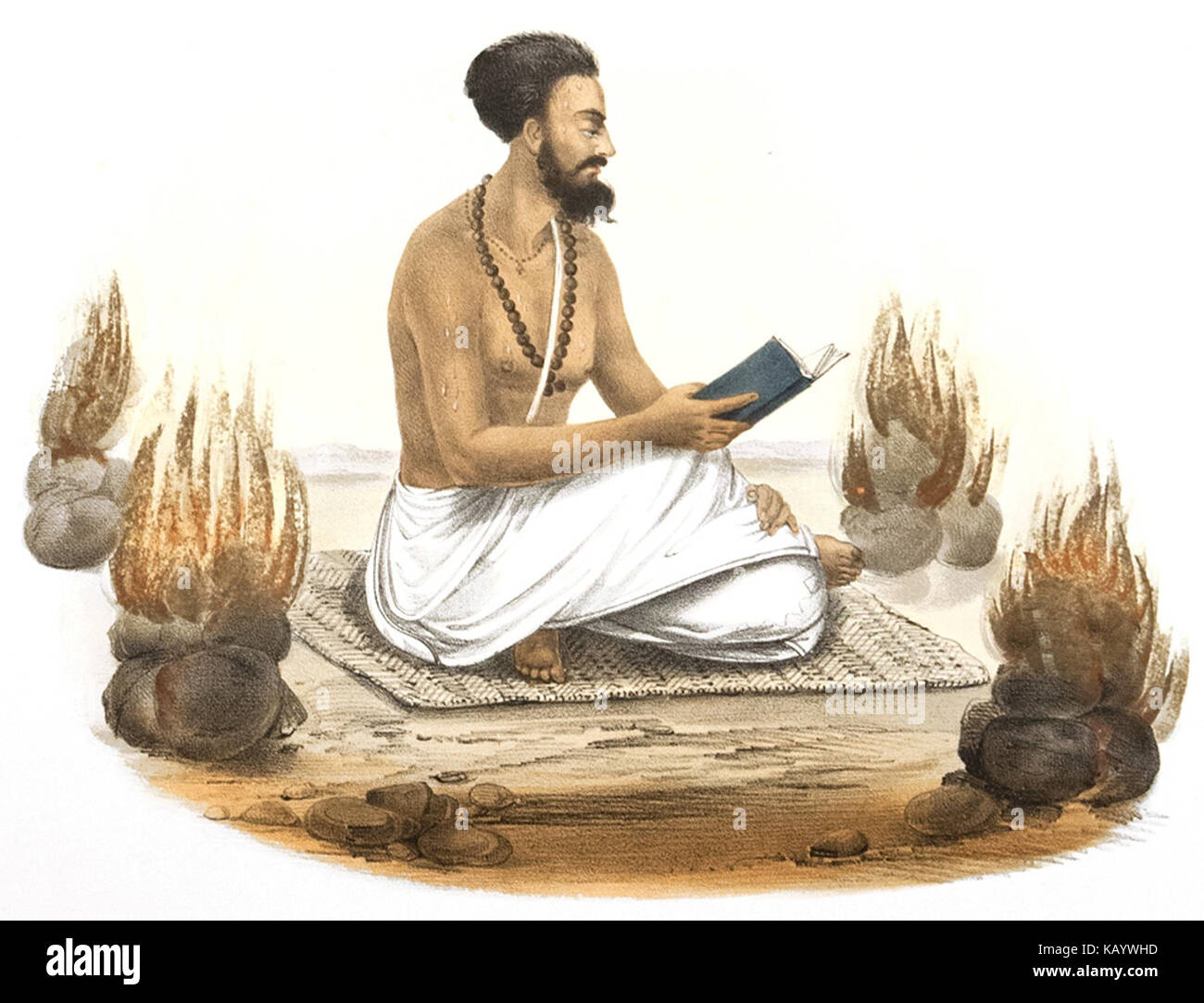 The Sundhya Plate 23 Stock Photo - Alamy