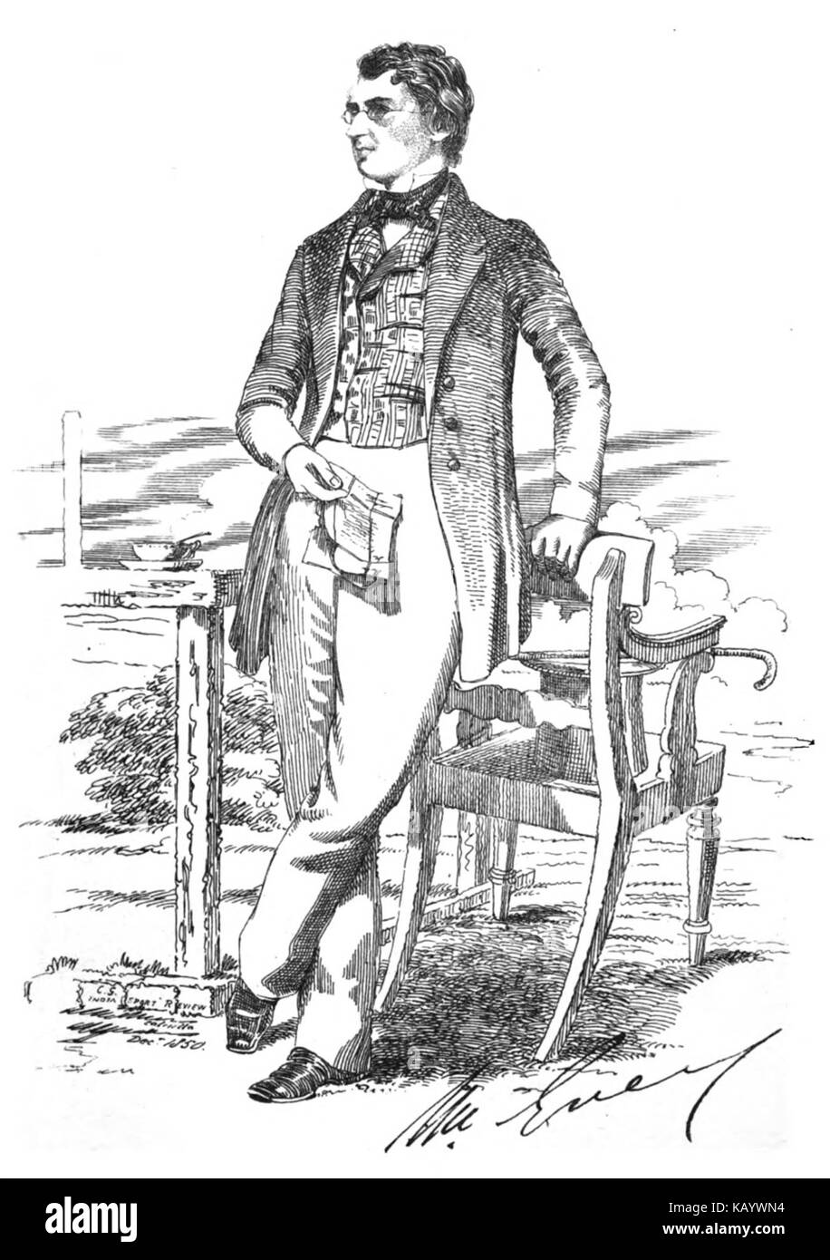 William Grey Grant Stock Photo - Alamy