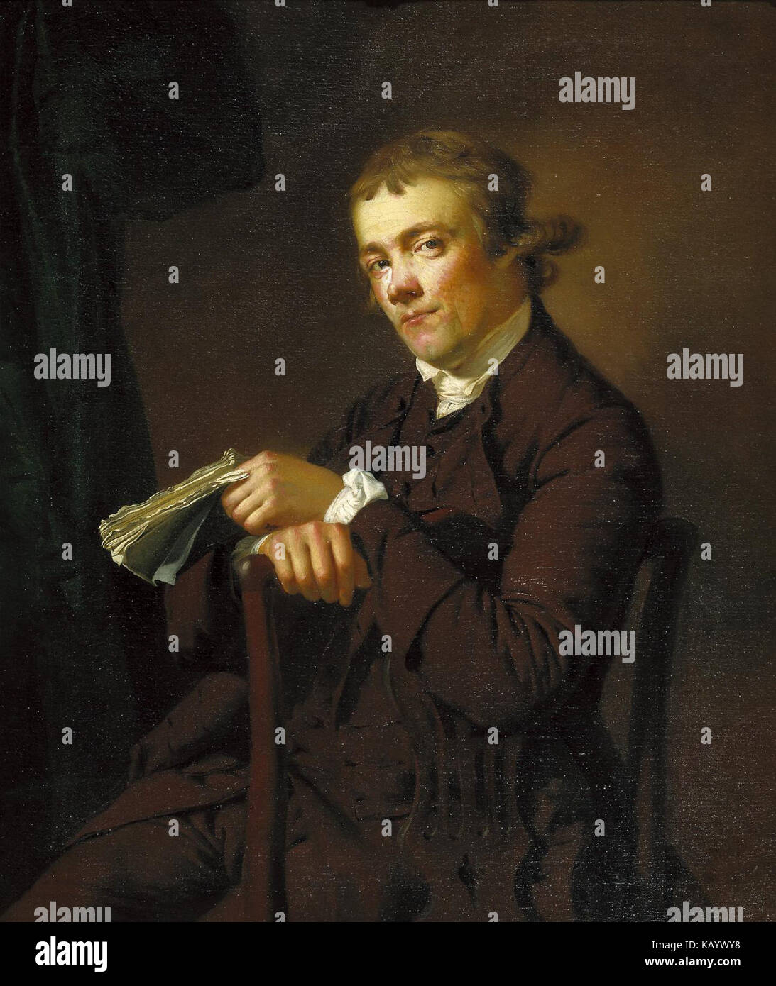 Thomas Staniforth of Liverpool Stock Photo - Alamy