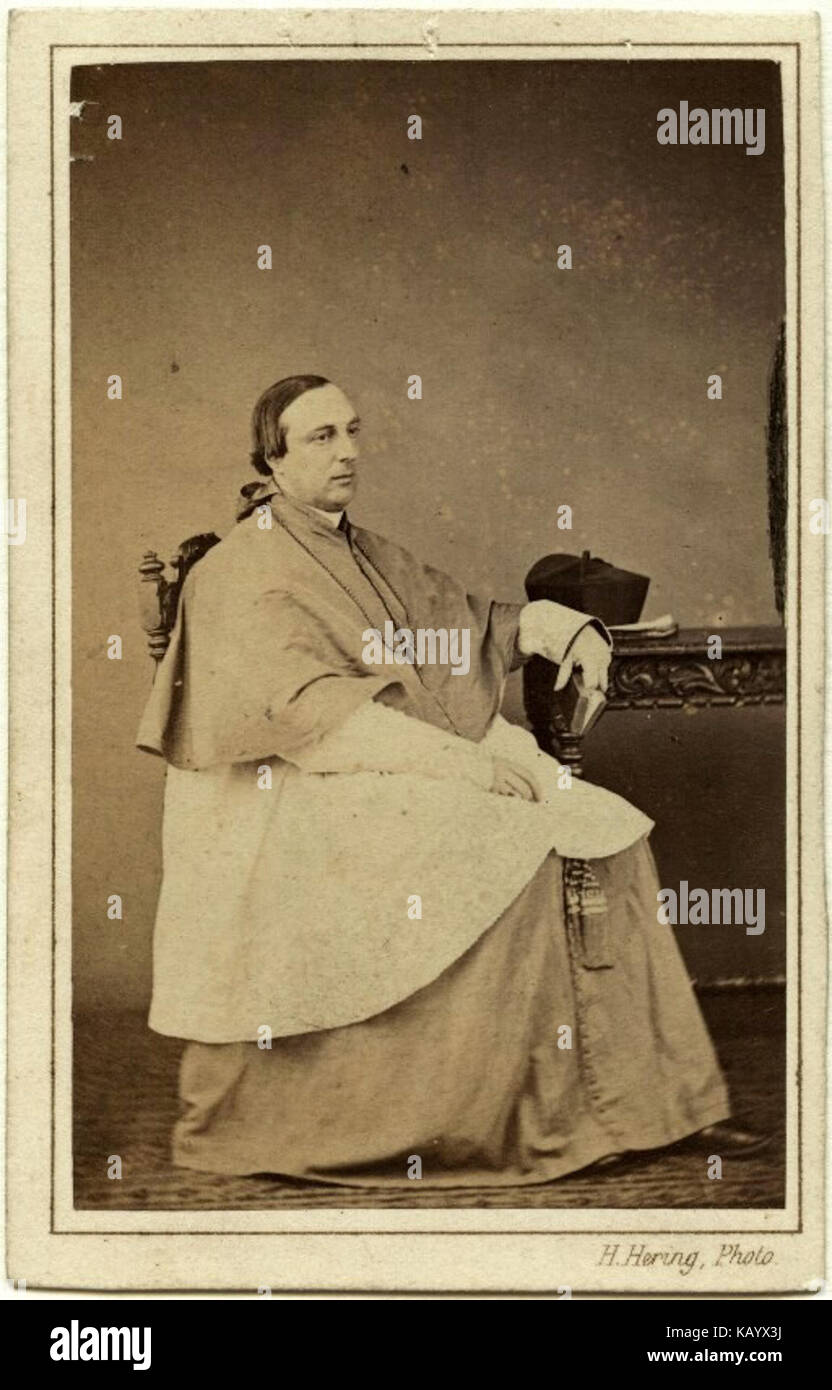 Map of clifford hi-res stock photography and images - Alamy