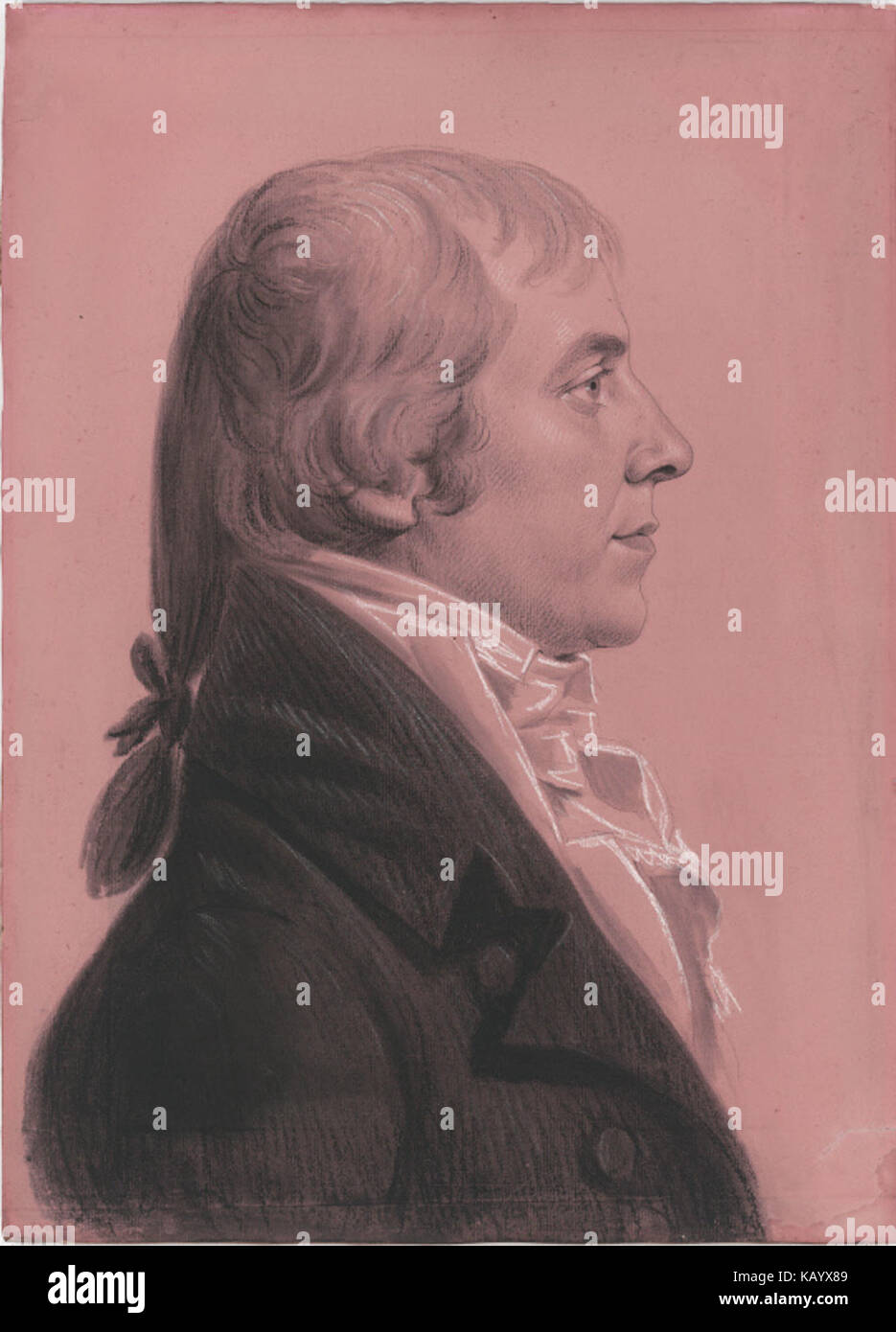 John Wickham, 1763 1839 Stock Photo - Alamy