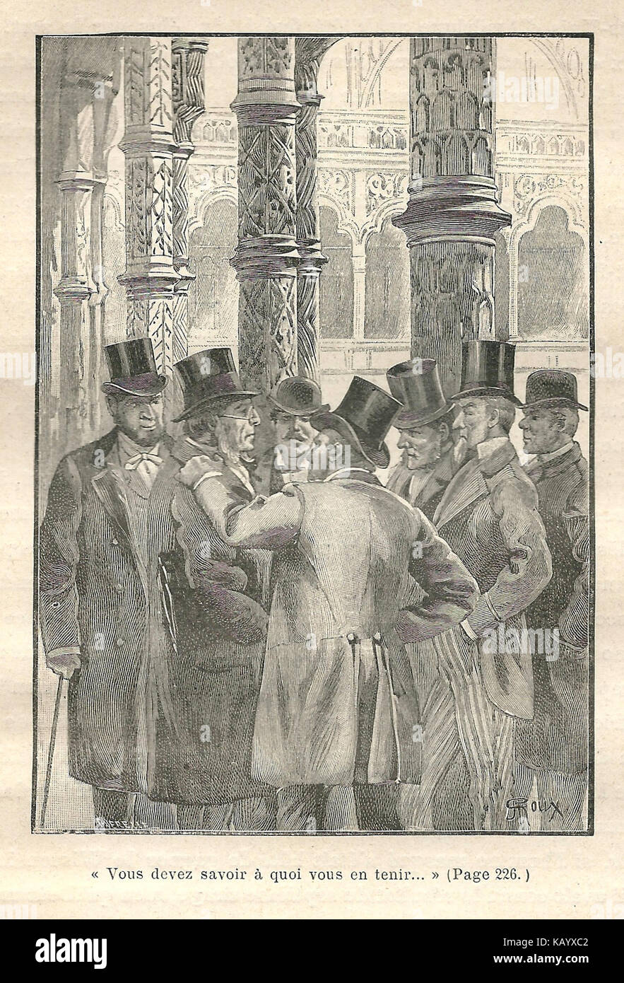A literary work by Verne Hetzel, titled 'Testament Exentrique', which ...
