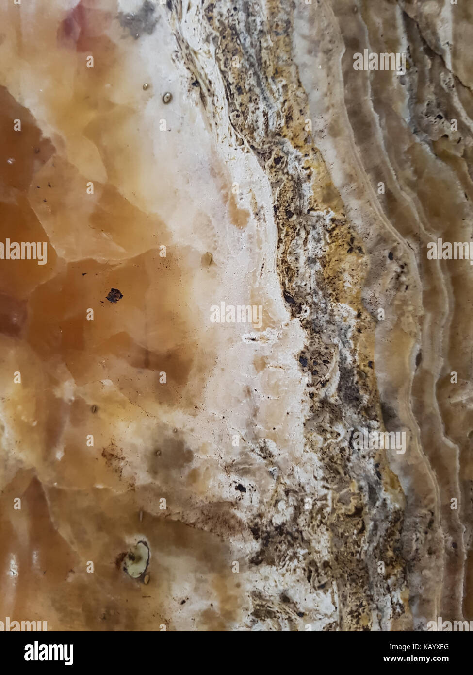Closeup detail of the marble stone texture Stock Photo - Alamy