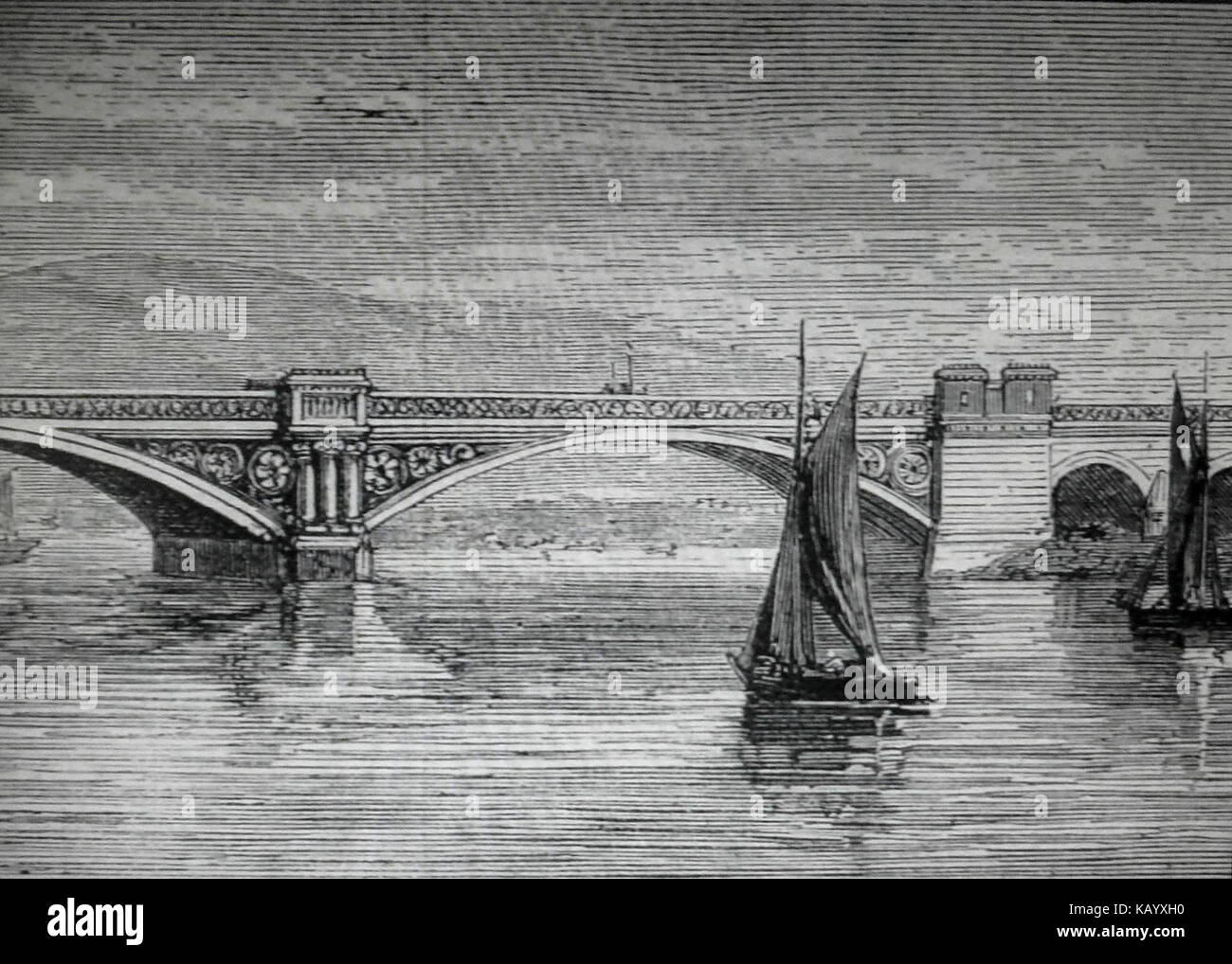 At trent bridge hi-res stock photography and images - Alamy