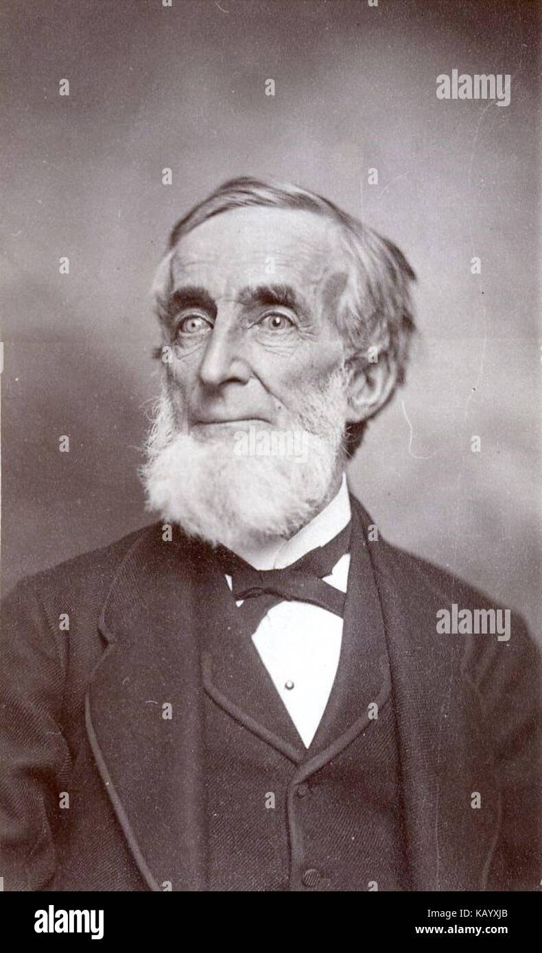 Thomas Storrow Brown Stock Photo - Alamy