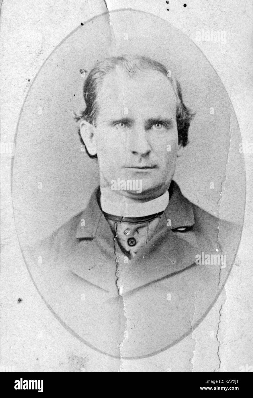 Thomas Ambrose Butler was a notable figure in American history. His ...