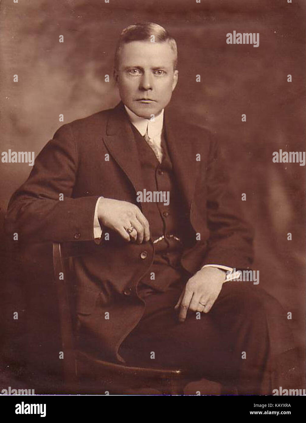 William M. Armistead Stock Photo - Alamy