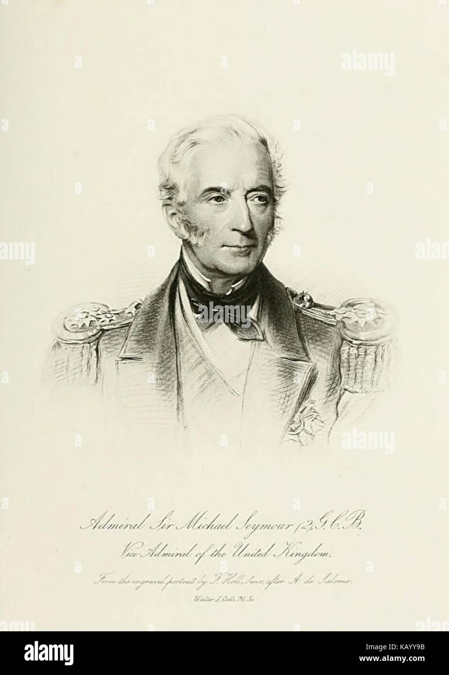 Michael seymour hi-res stock photography and images - Alamy