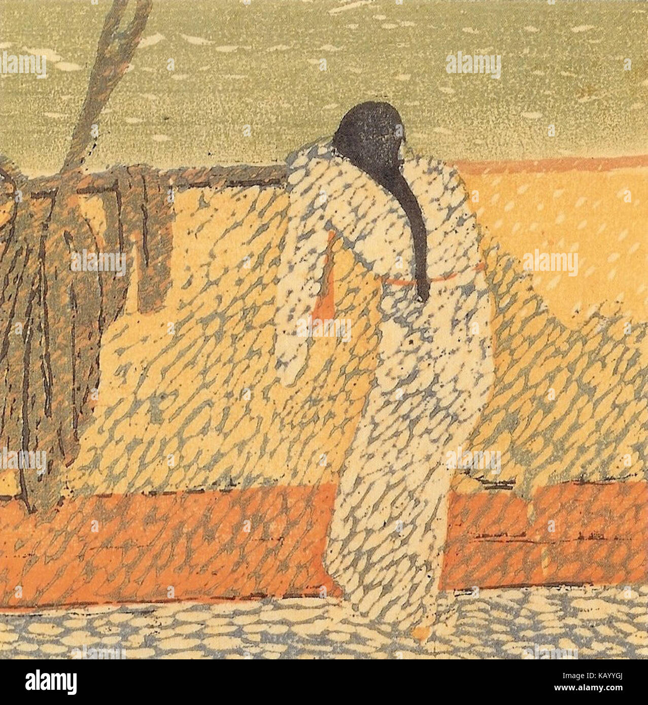 Yamamoto drawing hi-res stock photography and images - Alamy