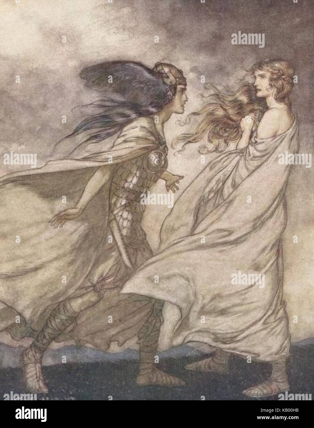 Waltraute hi-res stock photography and images - Alamy