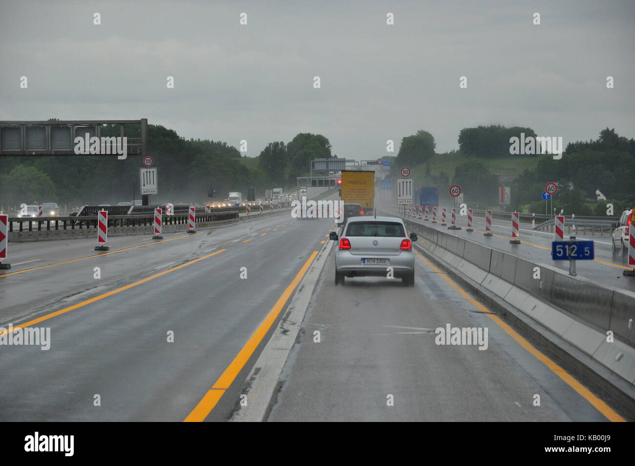 Germany Highway High Resolution Stock Photography and Images - Alamy