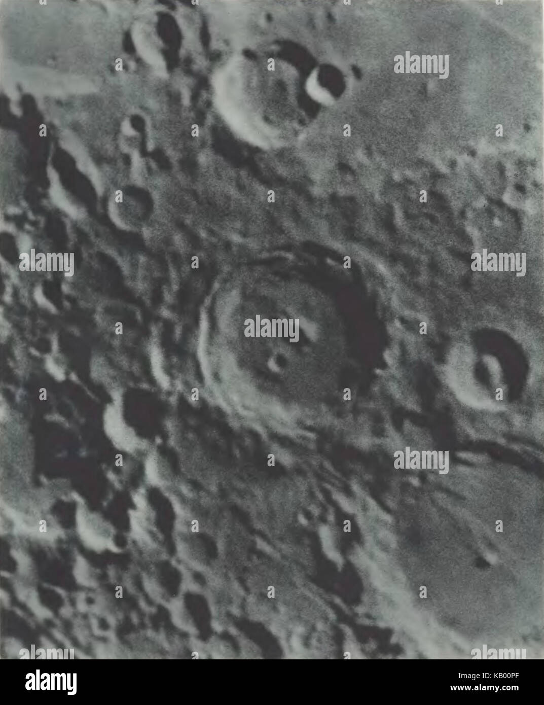 The Weinek Mond Atlas is a collection of lunar maps and illustrations ...